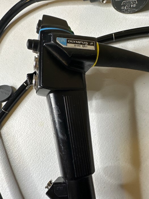 Olympus Jf 130 Video Duodenoscope Ercp Scope For Sale