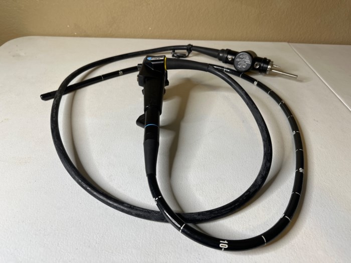 Olympus JF-130 Video Duodenoscope & Olympus TJF-130 Video Duodenoscope ...