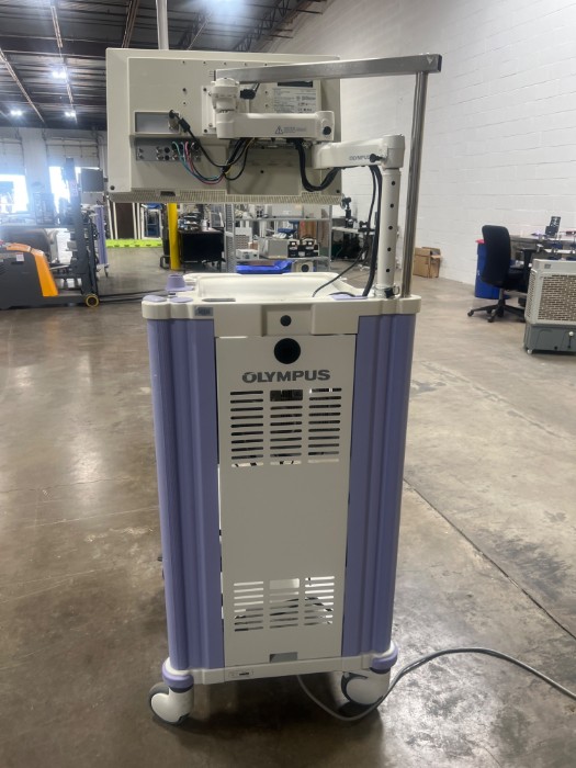 Olympus Medical Cart for sale