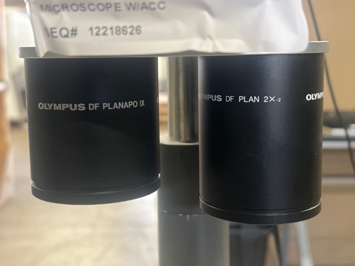 Olympus SZH10 Tabletop Microscope for sale