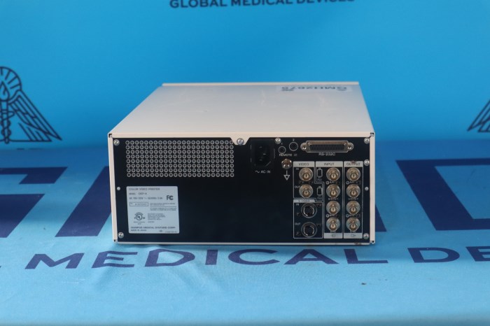 Olympus Video Color Printer for sale