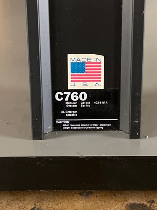 Omega C760 Modular Condenser System for sale