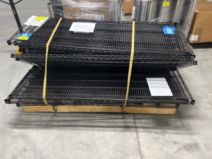 Pallet of Scrap Metal for sale