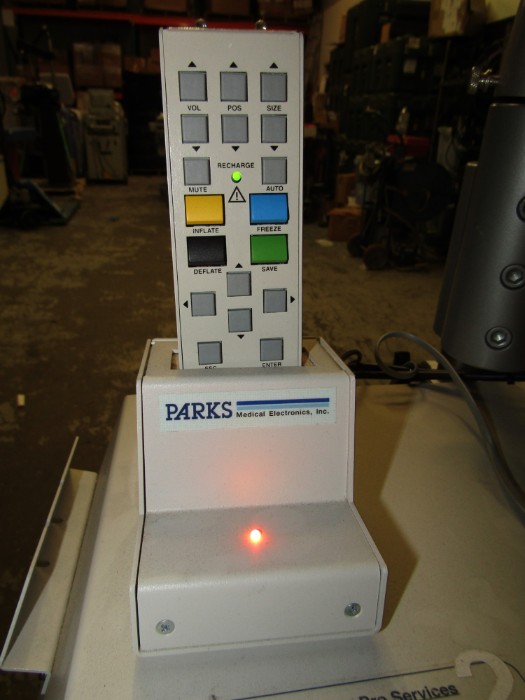 PARKS Medical Electronics FLO-LAB 2100-SX2 Doppler Waveform Analyzer ...