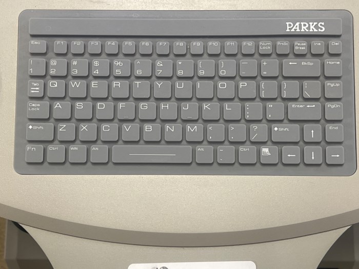 Parks Medical Flo-Lab Model: 2100-SX2 SonovaE Vascular System for sale