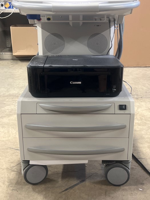 Parks Medical Flo-Lab Model: 2100-SX2 SonovaE Vascular System for sale