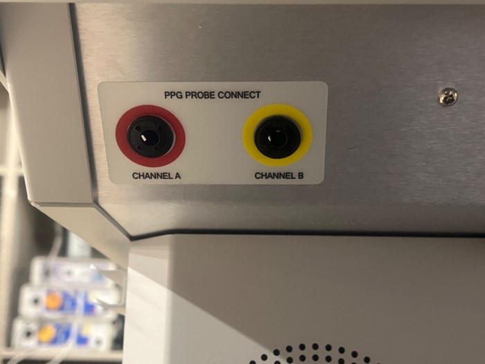 Parks Medical Flo-Lab Model: 2100-SX2 SonovaE Vascular System for sale