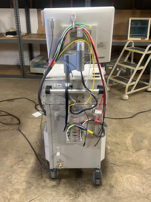 Parks Medical Flo-Lab Model: 2100-SX2 SonovaE Vascular System for sale