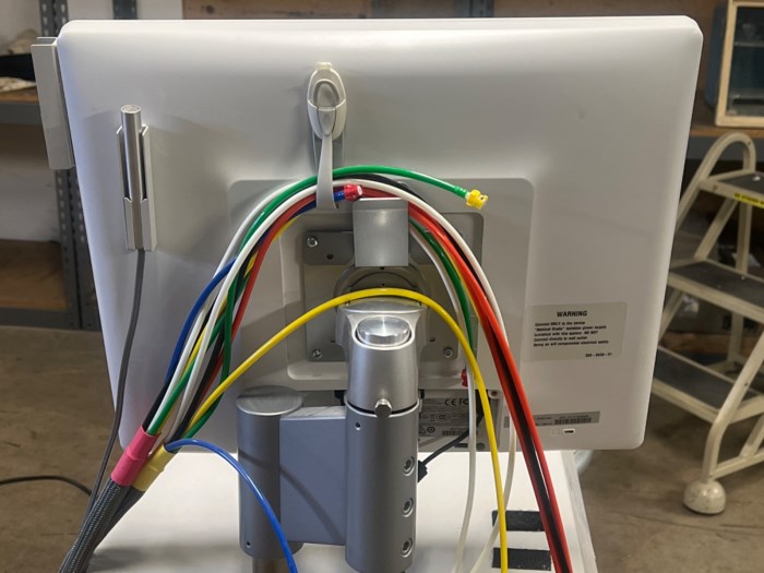 Parks Medical Flo-Lab Model: 2100-SX2 SonovaE Vascular System for sale