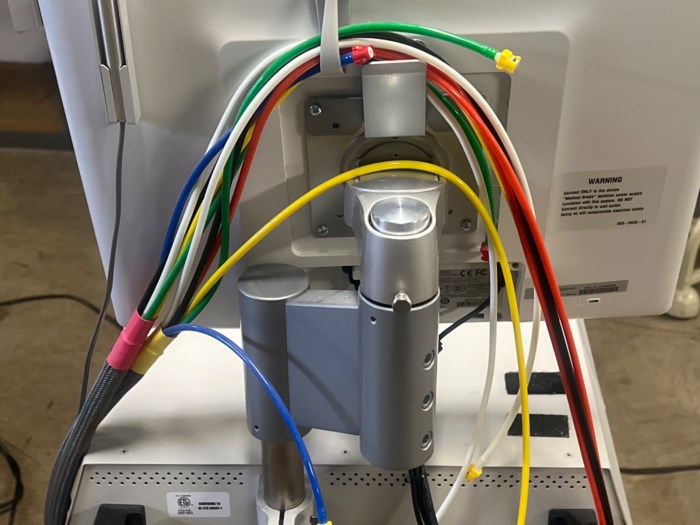 Parks Medical Flo-Lab Model: 2100-SX2 SonovaE Vascular System for sale