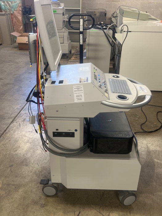 Parks Medical Flo-Lab Model: 2100-SX2 SonovaE Vascular System for sale