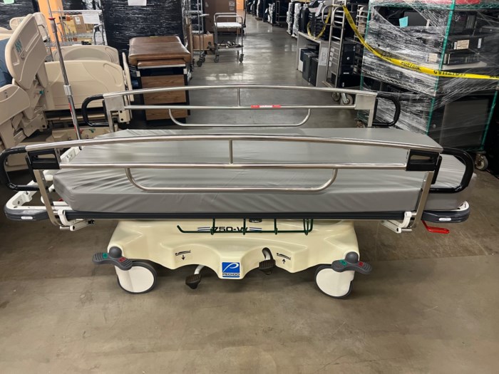 Pedigo 750-W Hospital Bed for sale