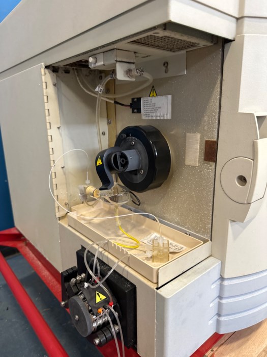 Perkin Elmer Optima 4200 DV ICP-OES Spectrometer for sale