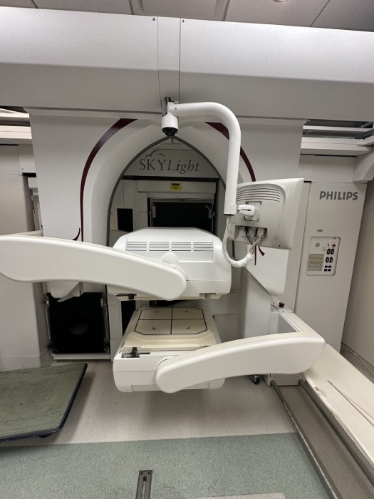 Philips ADAC Skylight Nuclear Gamma Camera for sale