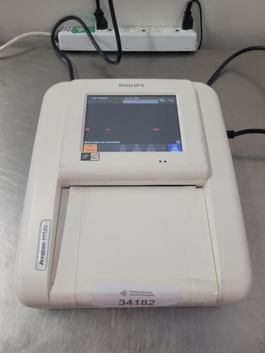 Philips Avalon FM30 Fetal Monitor for sale