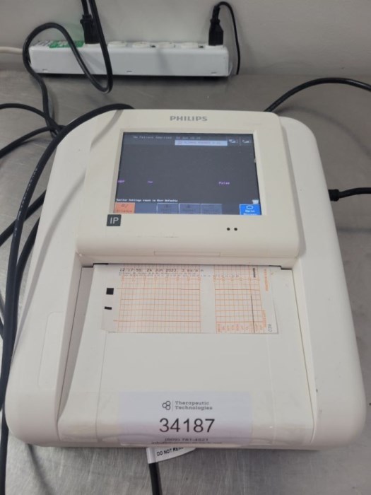 Philips Avalon FM30 Fetal Monitor for sale