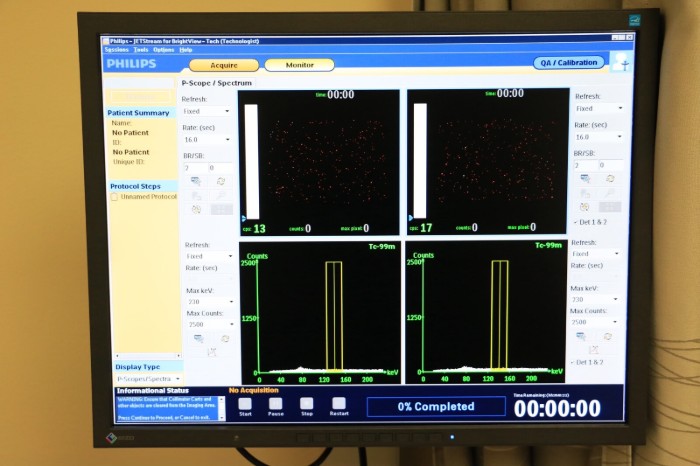 Philips Brightview Jetstream Nuclear Gamma Camera for sale