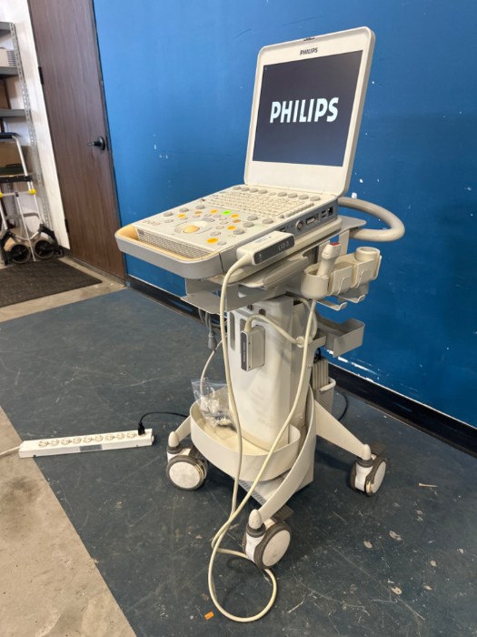 PHILIPS CX50 Ultrasound + Philips Ultrasound Probe X7-2t for sale