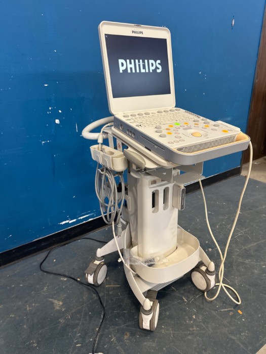 PHILIPS CX50 Ultrasound + Philips Ultrasound Probe X7-2t for sale