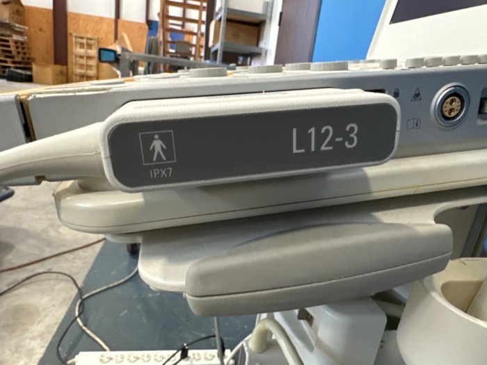 PHILIPS CX50 Ultrasound + Ultrasound Probe L12-3 for sale