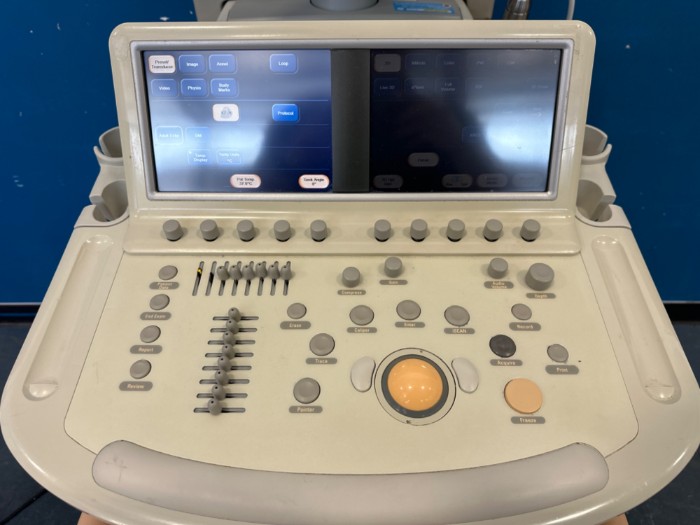 PHILIPS ie33 Cardiac - Vascular Ultrasound + Philips Ultrasound Probe ...