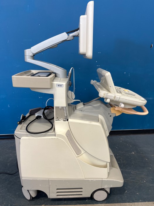 PHILIPS ie33 Cardiac - Vascular Ultrasound + Philips Ultrasound Probe ...