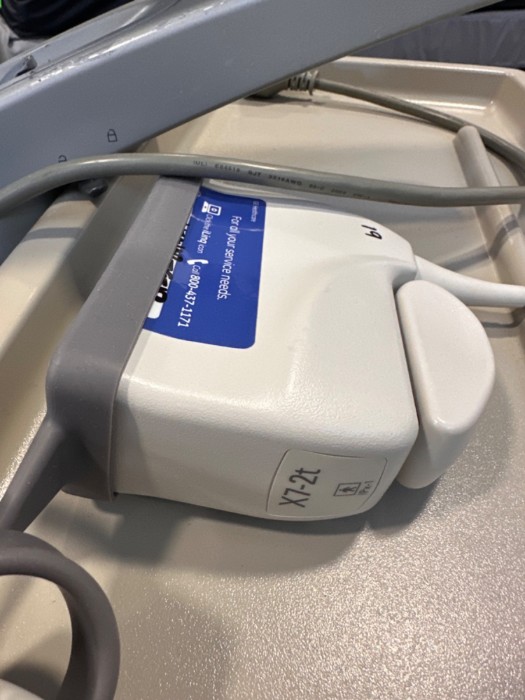 PHILIPS ie33 Cardiac - Vascular Ultrasound + Philips Ultrasound Probe ...