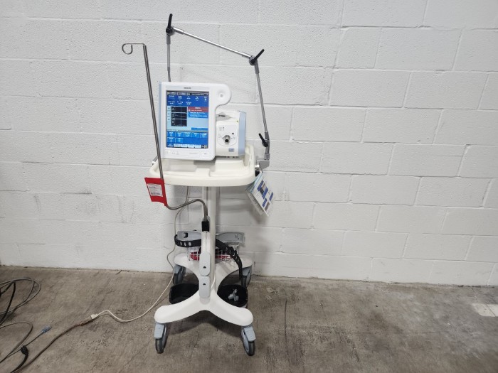 Philips Respironics V60 Ventilator AVAPS, C Flex, Ramp.. for sale