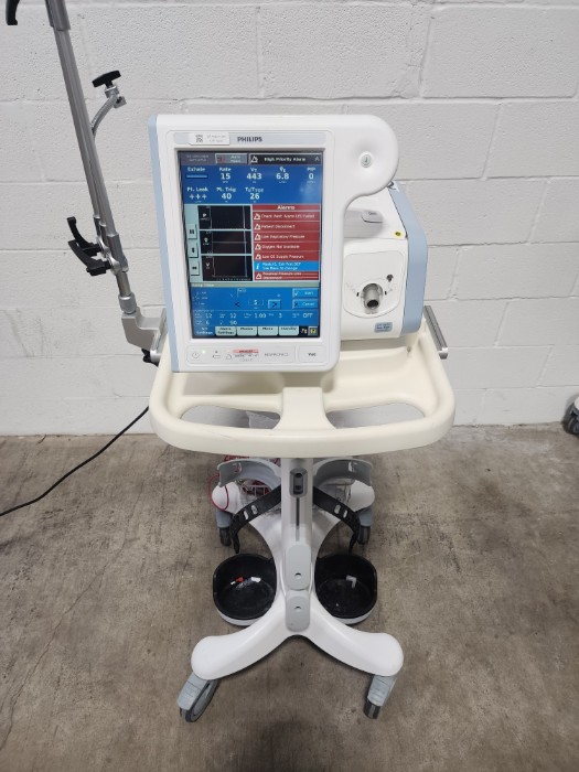 Philips Respironics V60 Ventilator AVAPS, C Flex, Ramp.. for sale