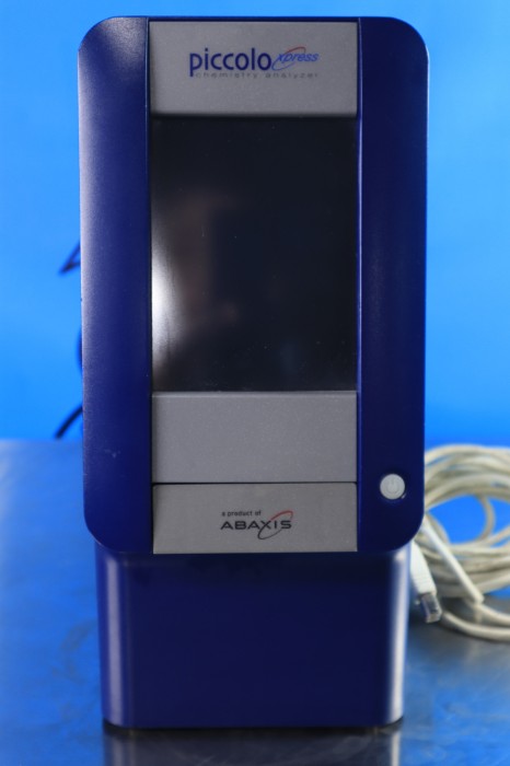 Piccolo Xeres Chemistry Analyzer System for sale