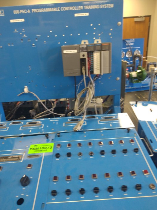 PLC Trainer for sale