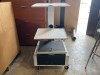 Polar TriFit 600 xi Health First Medical Cart for sale