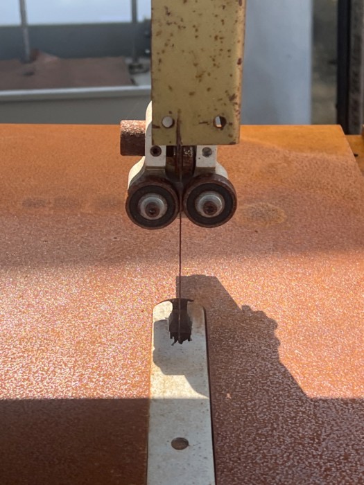 PowerMatic Model: 81 Bandsaw for sale