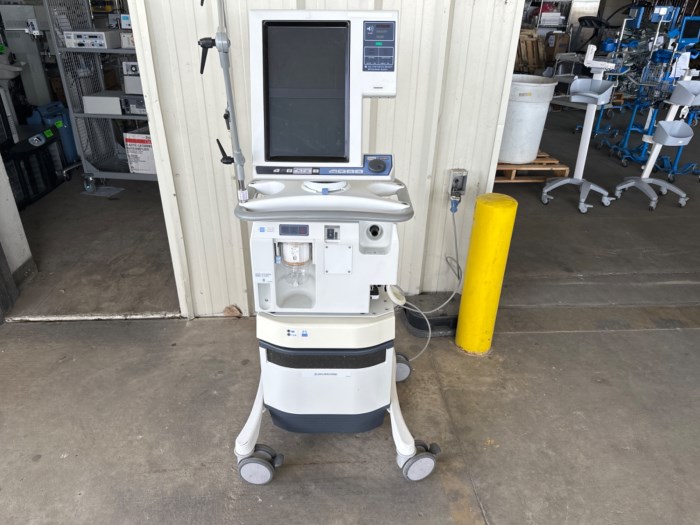Puritan Bennett 840 Ventilator W/ Stand for sale