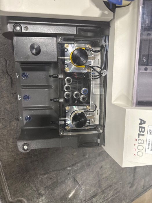 Radiometer ABL800 FLEX Blood Gas Analyzer for sale