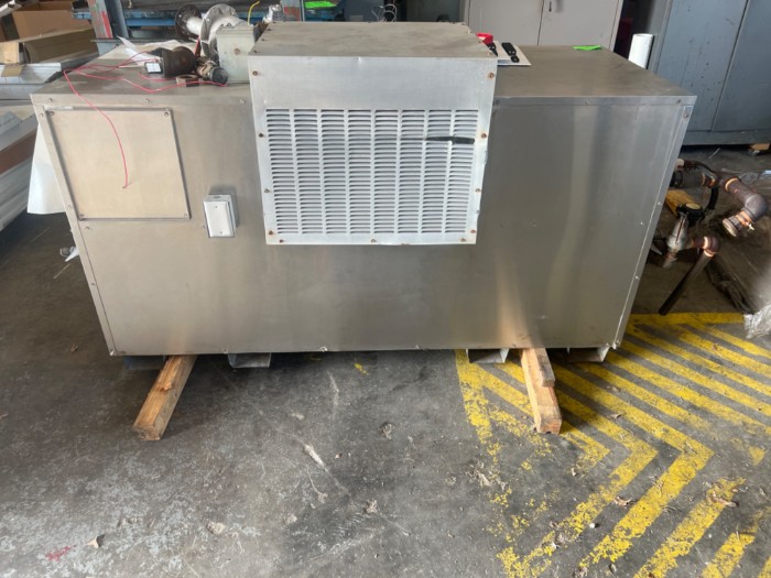 RBI Model: LB 1200 Heating Boiler for sale