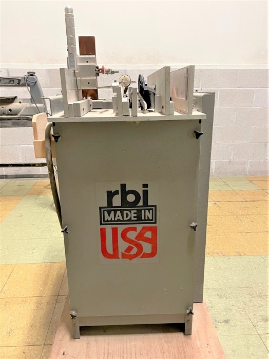 RBI Panel Master II Door Machine for sale