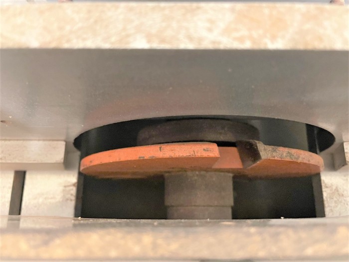 RBI Panel Master II Door Machine for sale