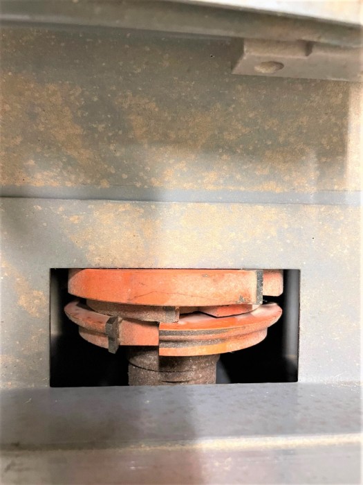 RBI Panel Master II Door Machine for sale