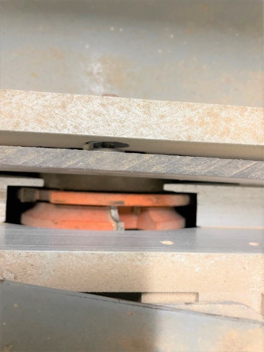 RBI Panel Master II Door Machine for sale