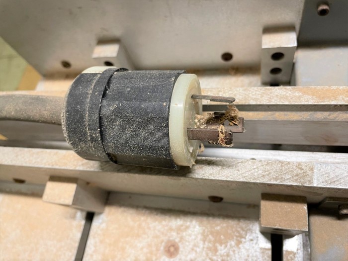 RBI Panel Master II Door Machine for sale