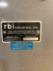 RBI Panel Master II Door Machine for sale