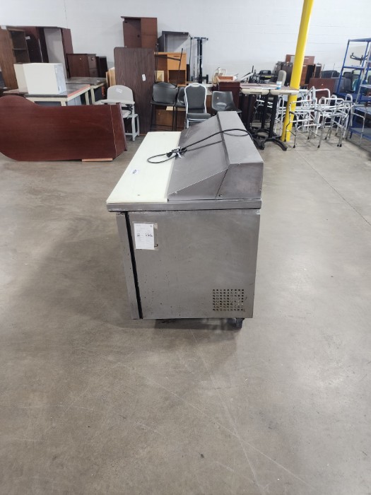 Refrigerated Prep Table for sale