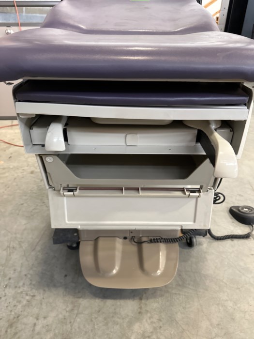 Ritter 223 by Midmark Exam Bed for sale