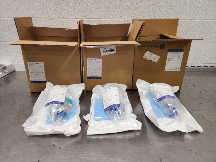 Rocket Medical IPC 1000ml Bottle & Dressing Pack for sale