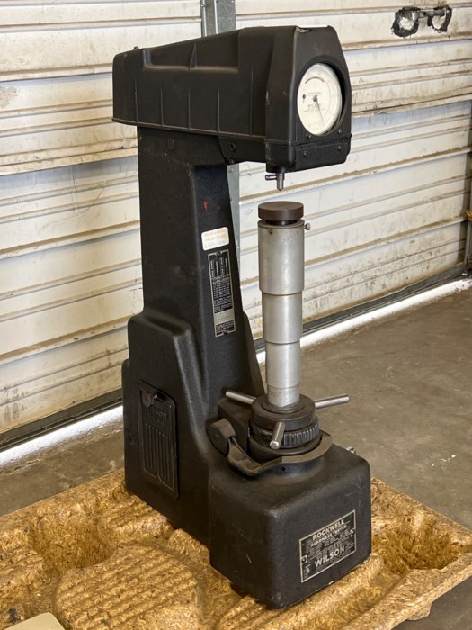 Rockwell Hardness Tester for sale
