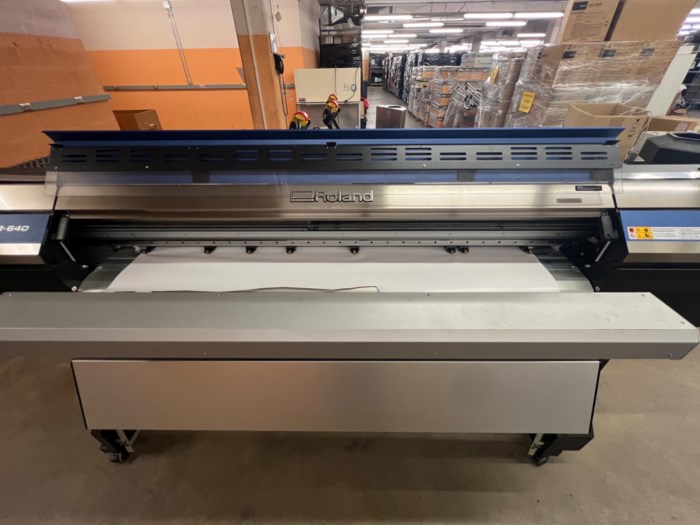 Roland SOLJET Pro4 XR-640 for sale