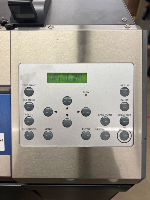 Roland SOLJET Pro4 XR-640 for sale