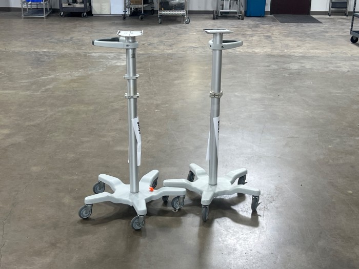 Rolling Medical Stand (Lot of 2) for sale