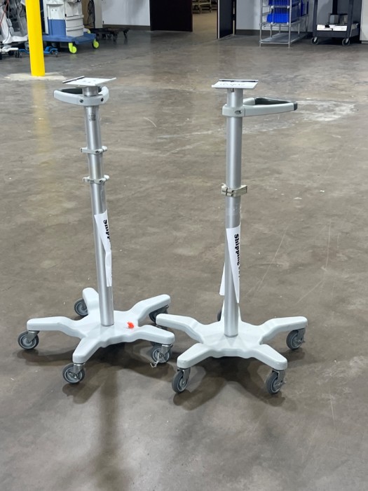 Rolling Medical Stand (Lot of 2) for sale